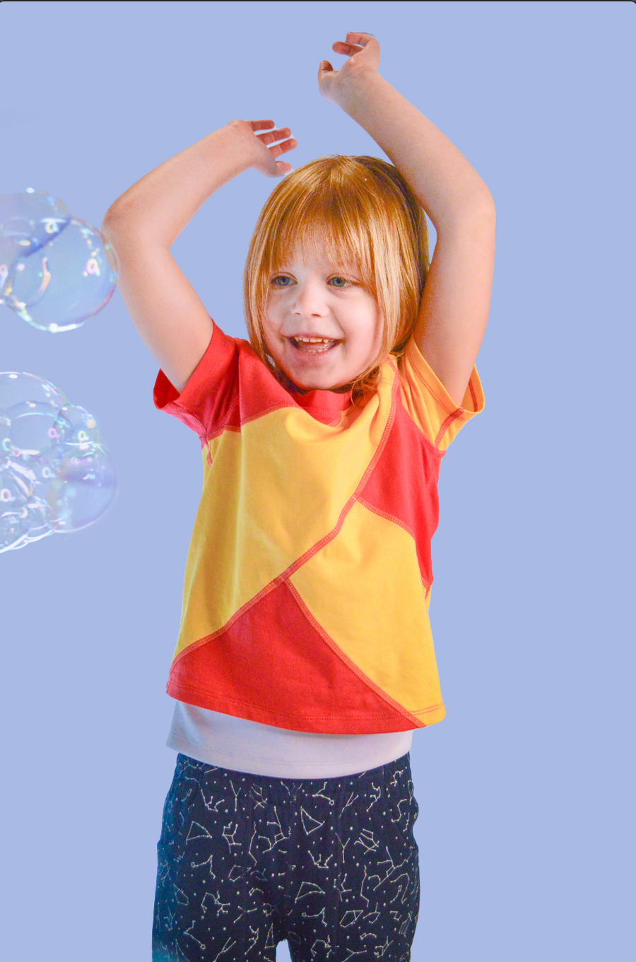 Sensory Tops · Sense-ational You