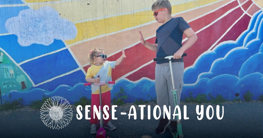 Kids Best Sellers · Sense-ational You